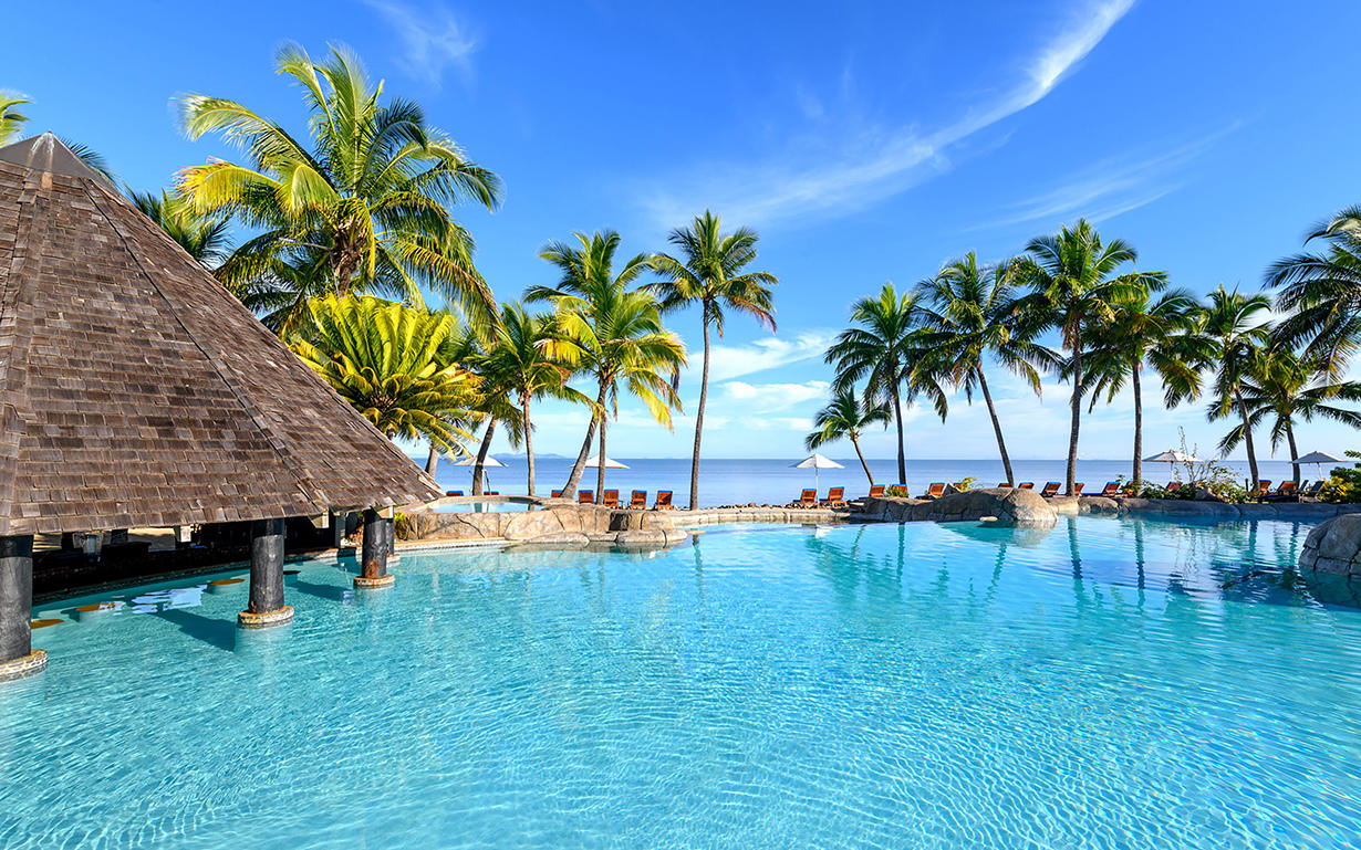 DoubleTree Resort by Hilton Hotel Fiji - Sonaisali Island