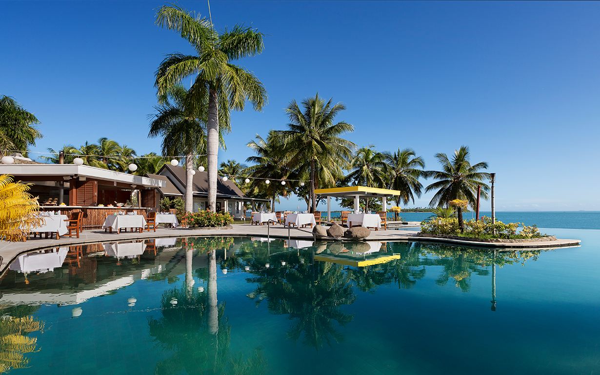 Sofitel Fiji Resort and Spa