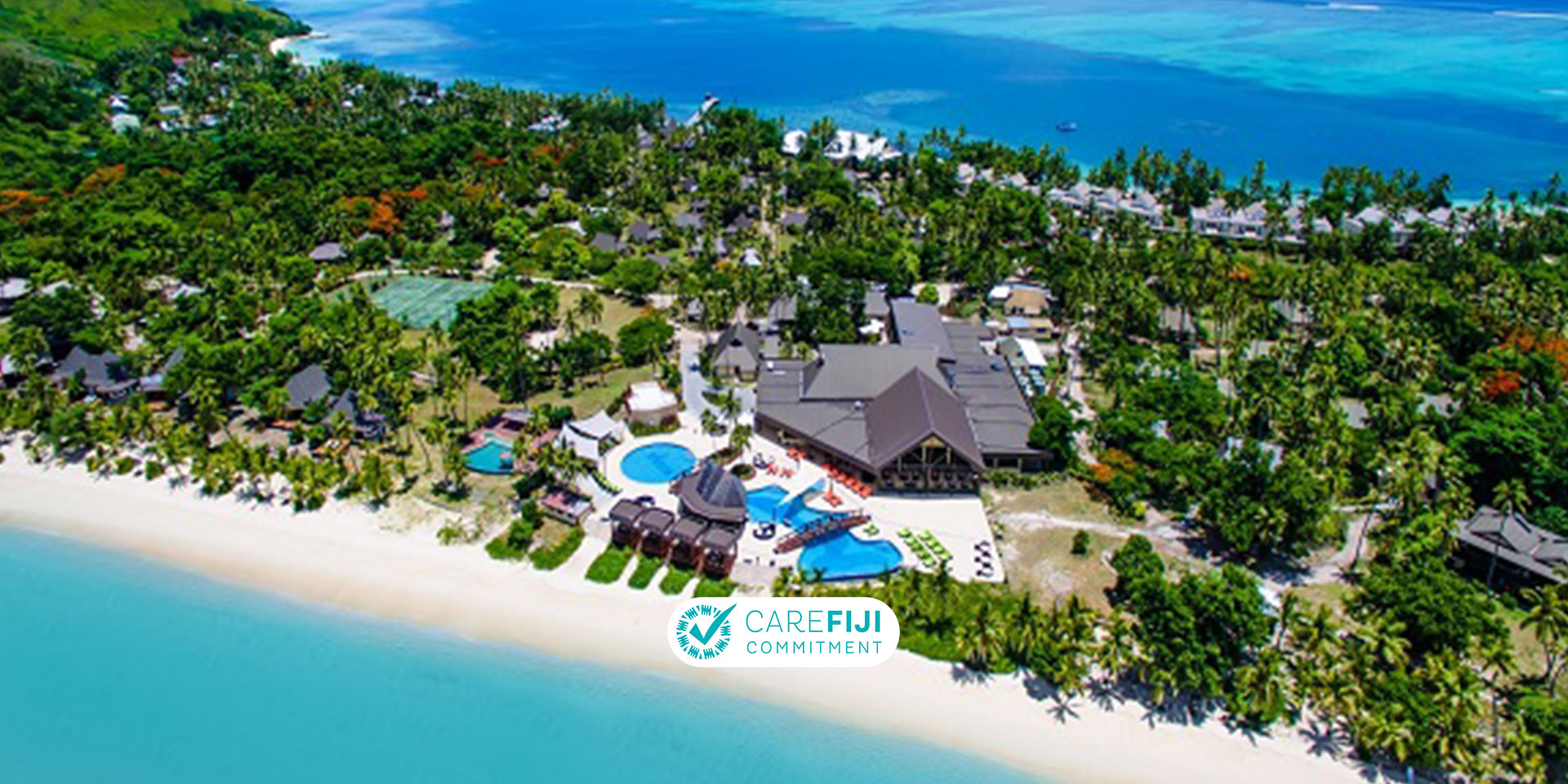 Mana Island Resort & Spa - Fiji