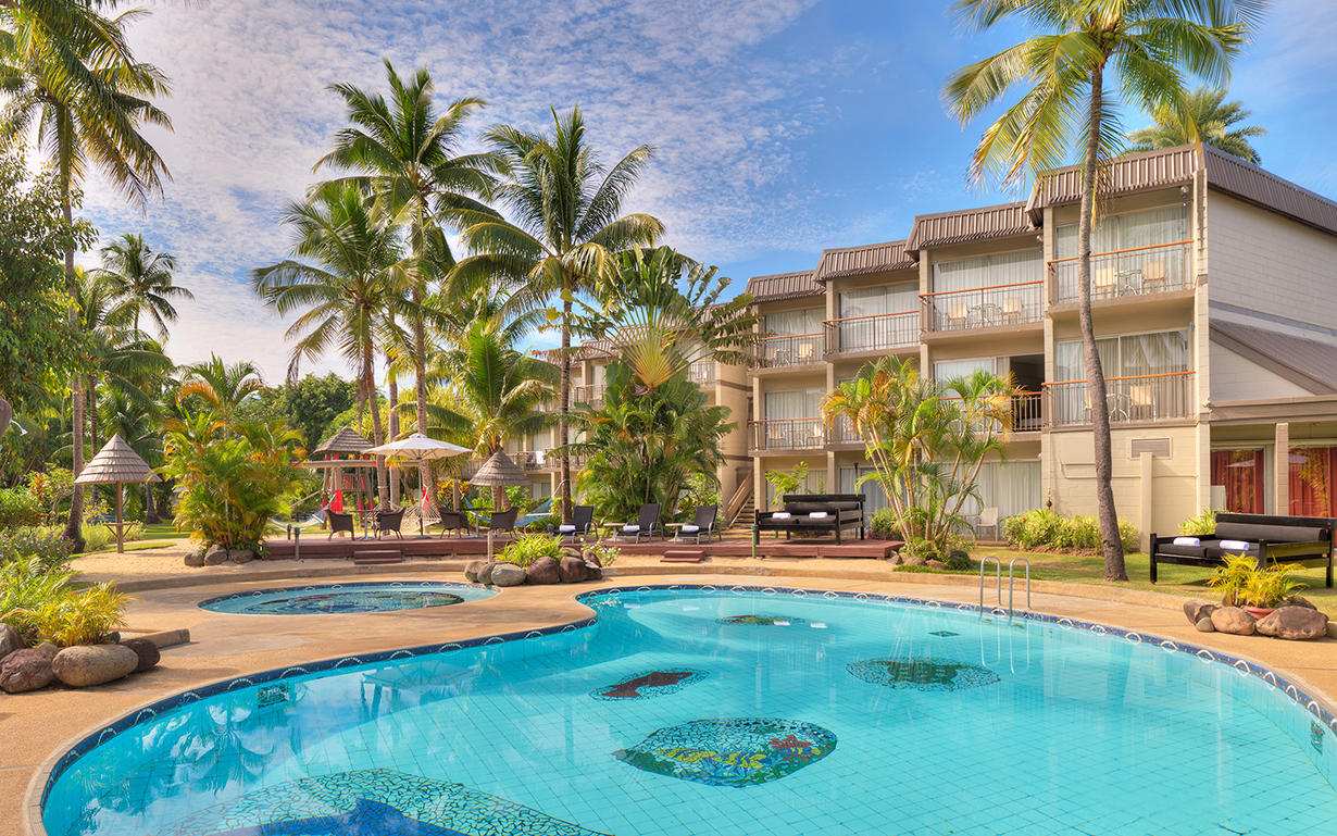 Mercure Nadi