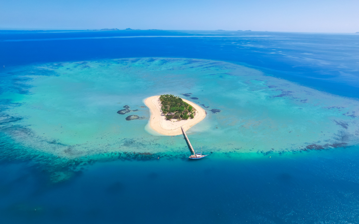 Tivua Private Island Day Sail